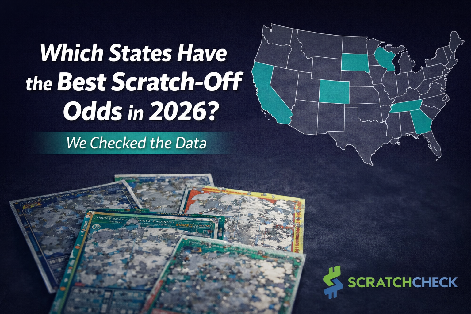 Which States Have the Best Scratch-Off Odds in 2026? We Checked the ...